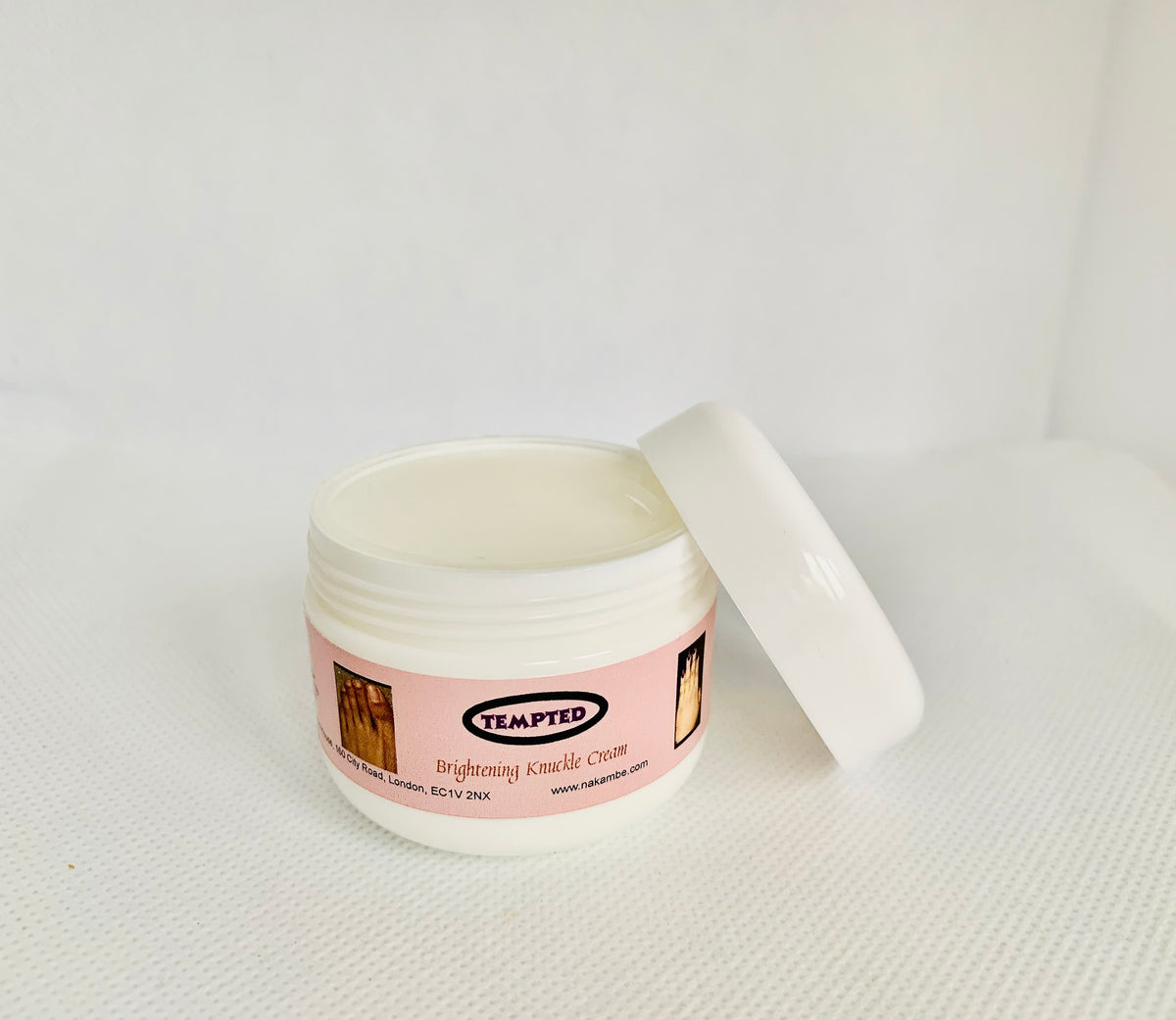 Nakambe Lightening Knuckle Cream |For Finger & Toe Knuckles, Knees & E